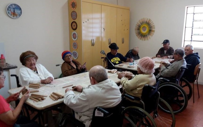 LAR NOSSA SENHORA DOS DESAMPARADOS